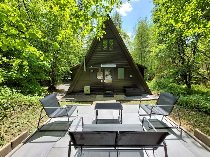 Chalet Confortable Het Hulstje Ii à Durbuy - Durbuy