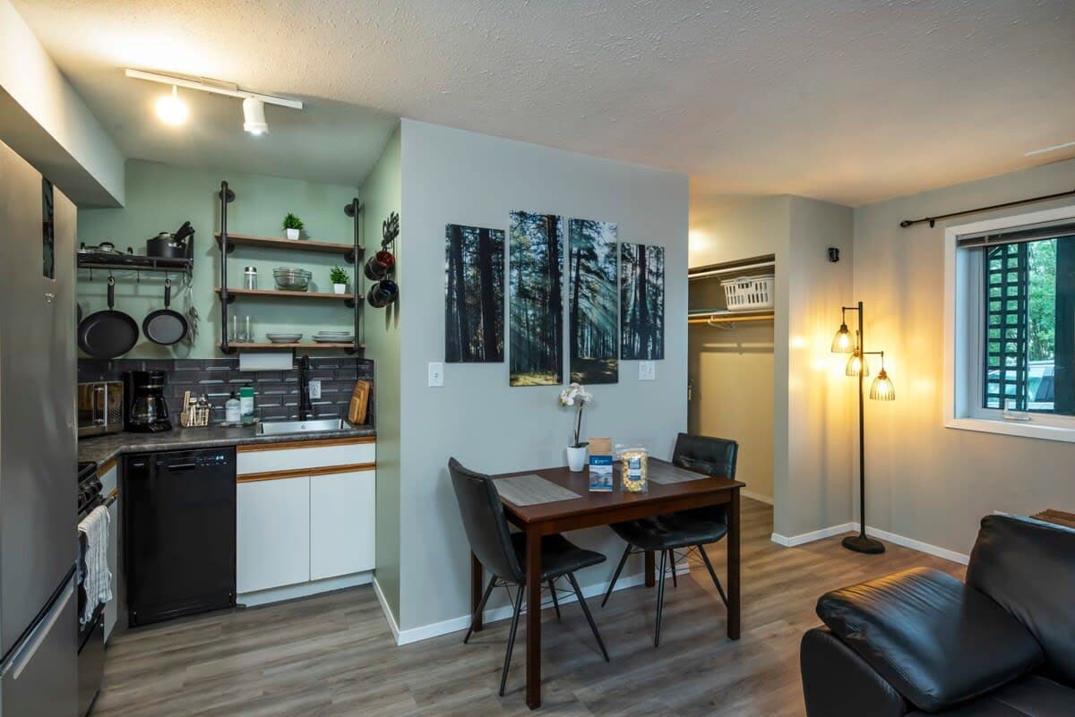 NN - The Evergreen Suite - Porter Creek 1 chambre 1 salle de bain ...