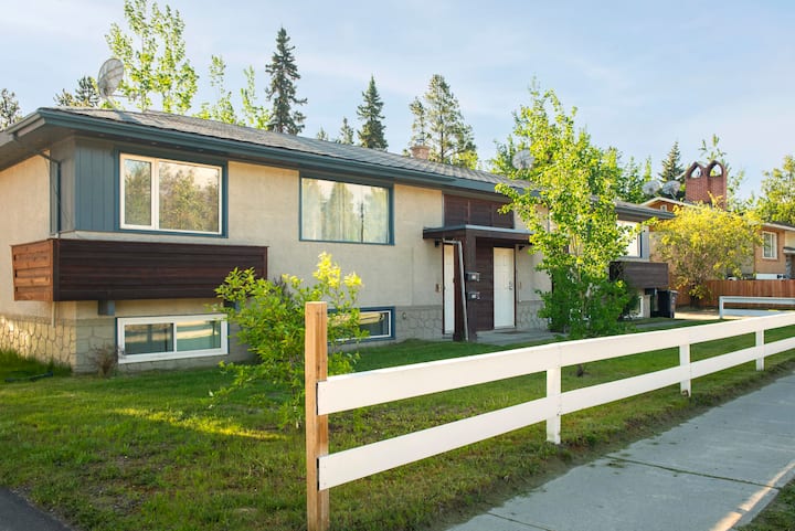 Nn - The Forager Suite - Riverdale 2-bed 1-bath - Whitehorse