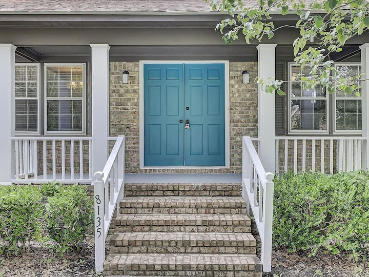 4br Charleston | Sleeps 9 | Ping Pong + 5 Parking - Charleston, SC