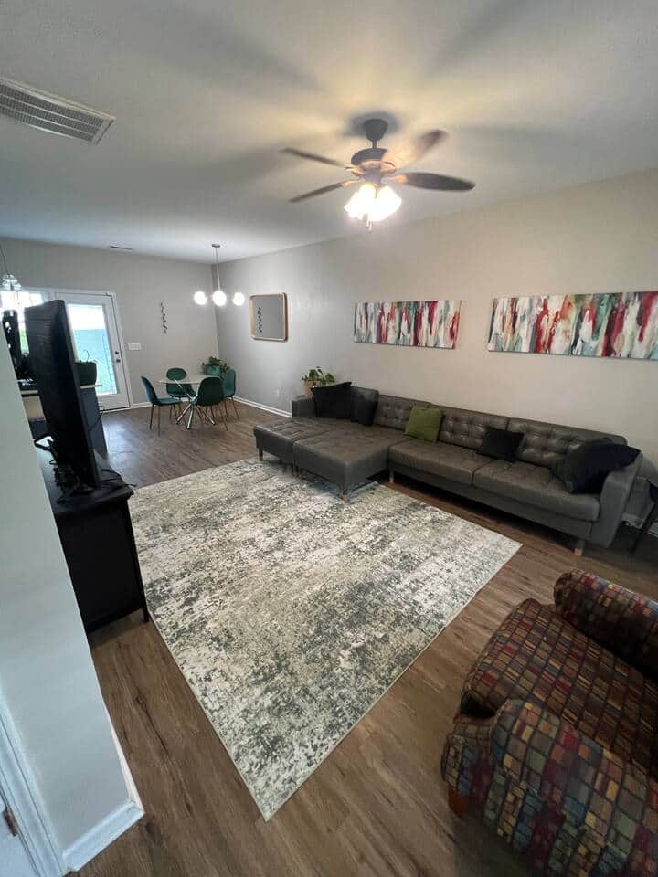 Camp North End 3br | Great For On-the-go Guests - Charlotte, NC