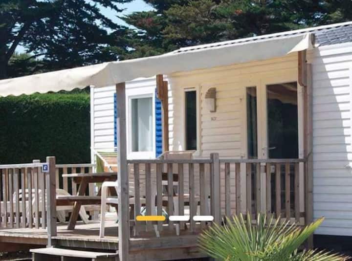Mobil Home Eco 3 Pièces 4/6 Personnes - Fromentine