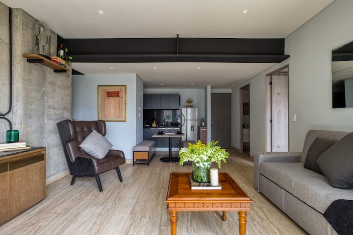 Anzures Urban Retreat - México