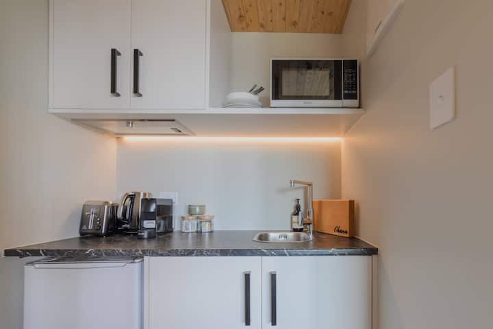 Benmore Hideaway  Cozy Room With Mini Kitchenette - Lake Tekapo