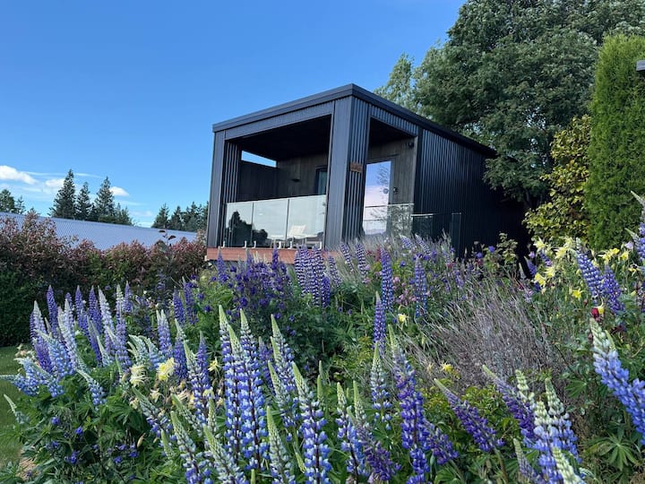 Benmore Hideaway Cozy Room With Mini Kitchenette - 特卡波湖