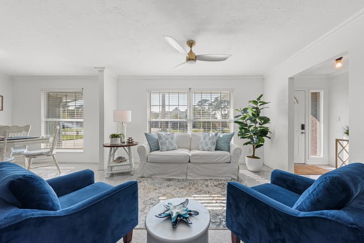 Paradise Cove*pool*pets*close To Mayo,golf & Beach - Ponte Vedra Beach, FL