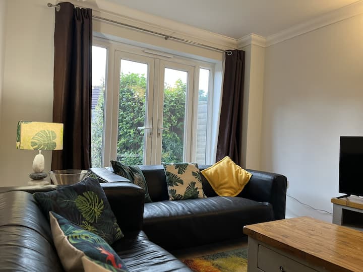 Maison-salle De Bain Privée - Basingstoke