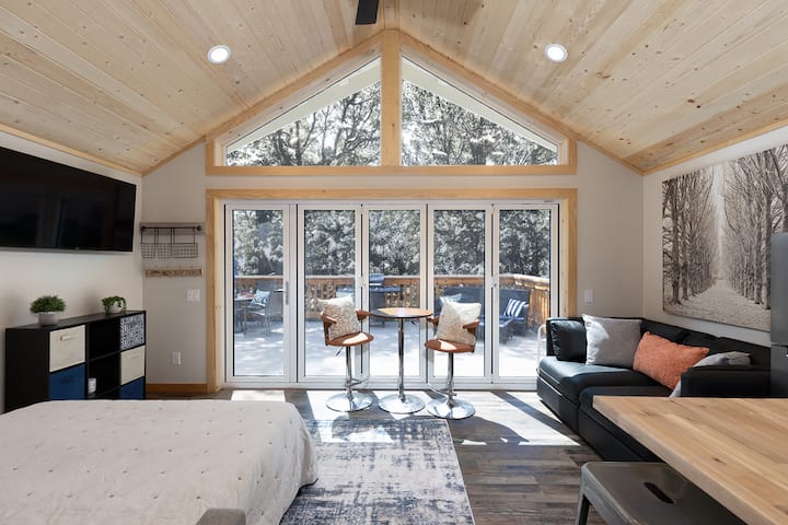 One With Nature|cozy|romantic|sleep In Promo - San Bernardino