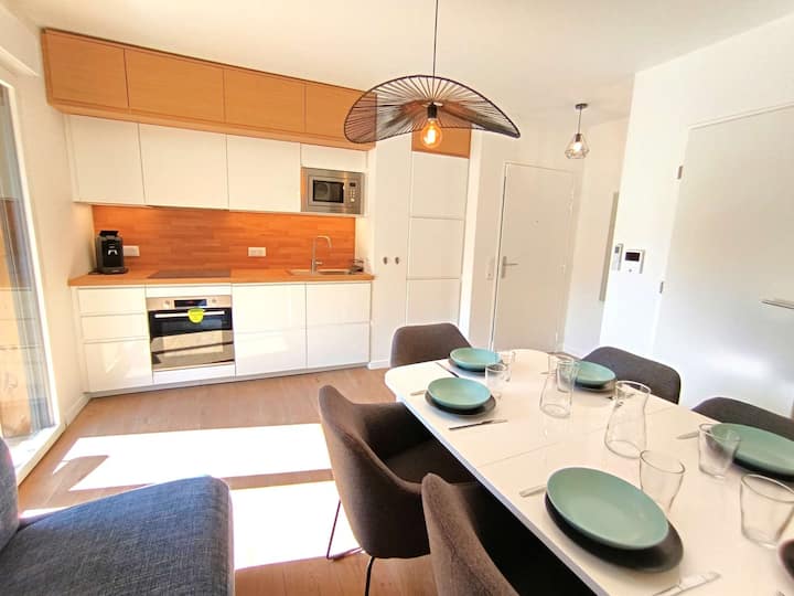 Appartement Saint-lary-soulan, 2 Pièces, 6 Pers. - Saint-Lary-Soulan