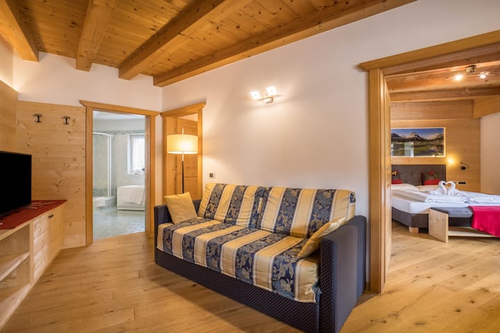 Villa Anita Piz Da Peres - San Vigilio