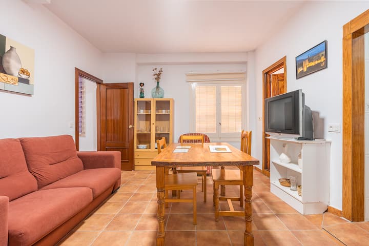 Apartamento A - Güejar Sierra