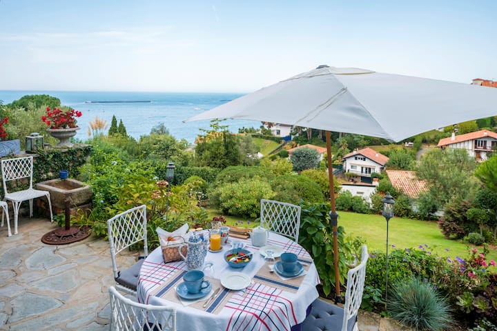 L'annexe - Chambre - Saint-Jean-de-Luz