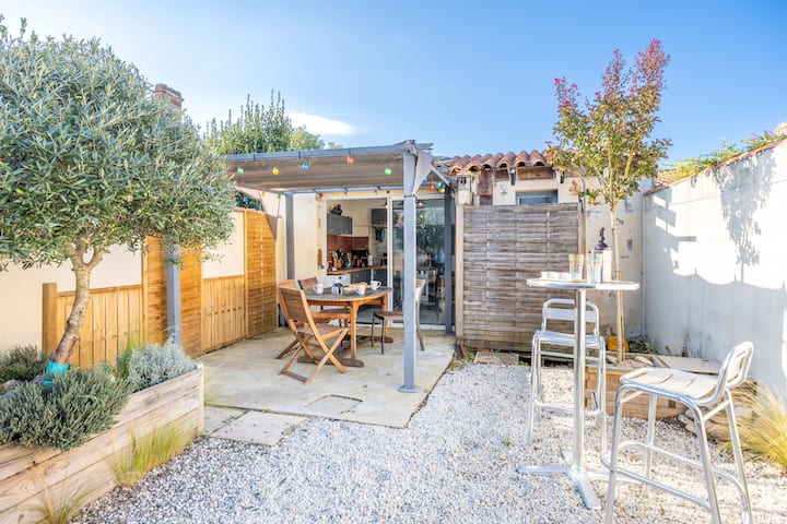 Maison Proche De La Mer - Longeville-sur-Mer