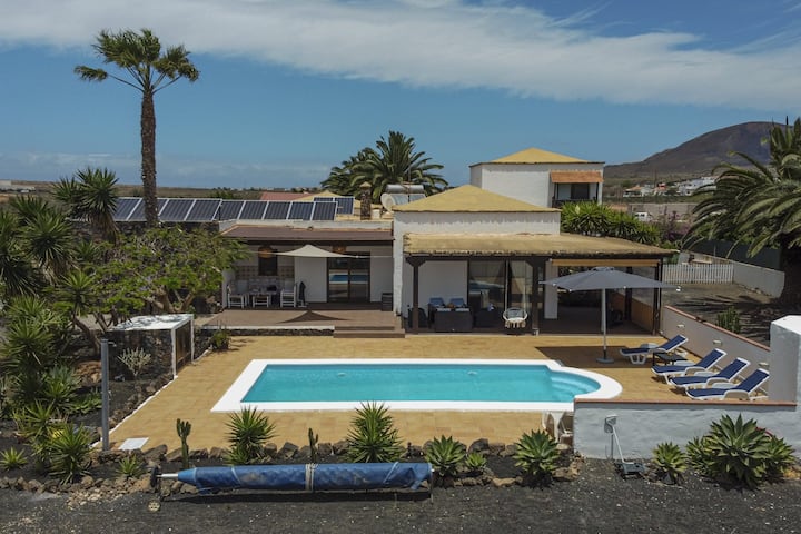 Villa Sosha - Carpe Mundi - El Cotillo