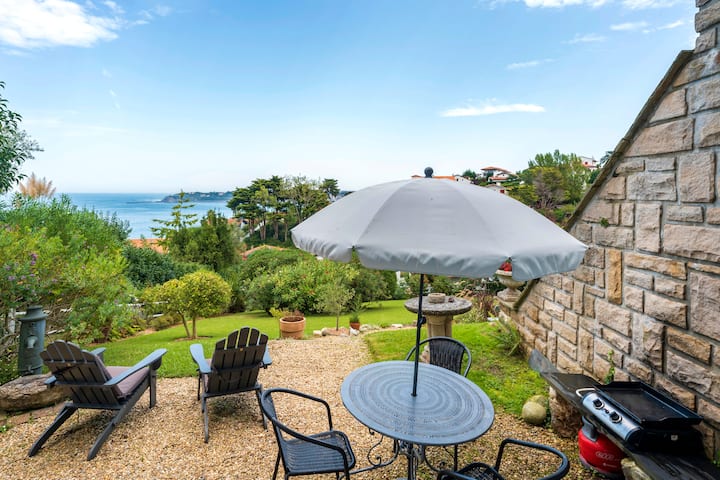 Entre Terre Et Mer - Ciboure