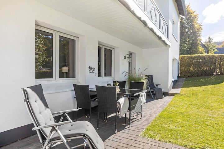 Ferienwohnung Rastplatz - Schmallenberg