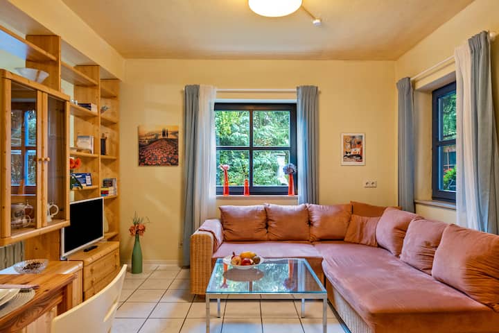 Ferienwohnung 38 Qm - Unterkirnach