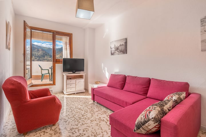 Apartamento C - Güéjar Sierra
