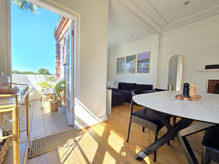 The Palm Suite On Francis - Bondi Beach