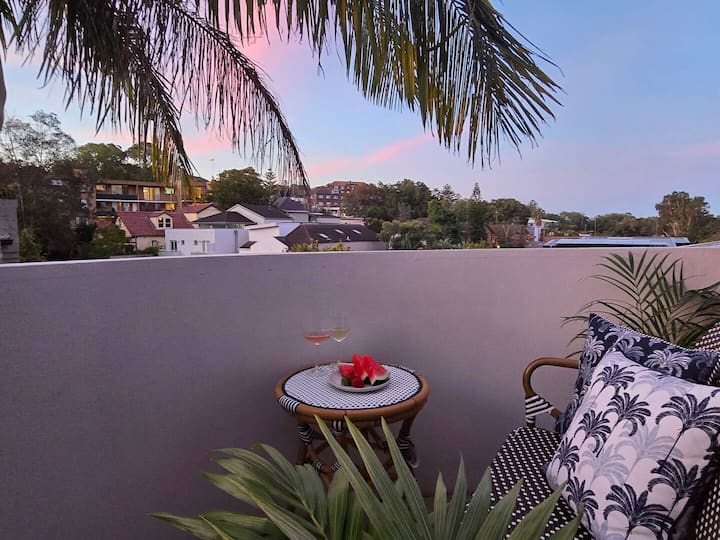 The Palm Suite On Francis - Coogee