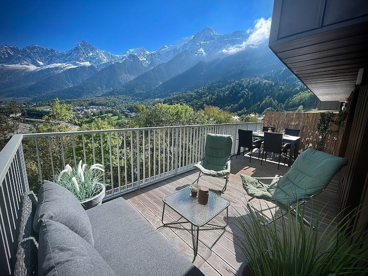 Elba, Les Mazots De Kayla - Les Houches