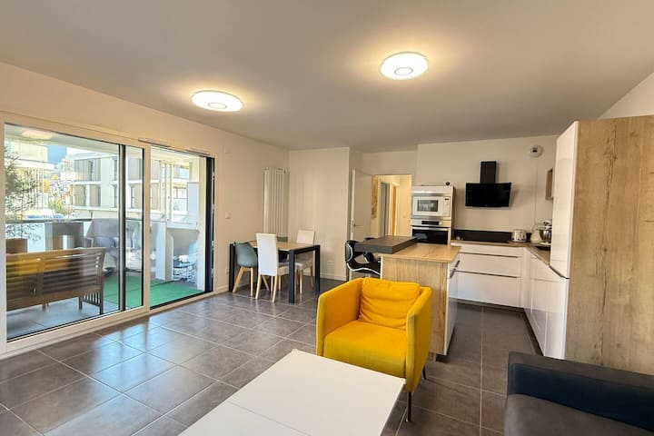 Appartement 2 Chambres Dans Co-propriété Récente - Saint-Jorioz