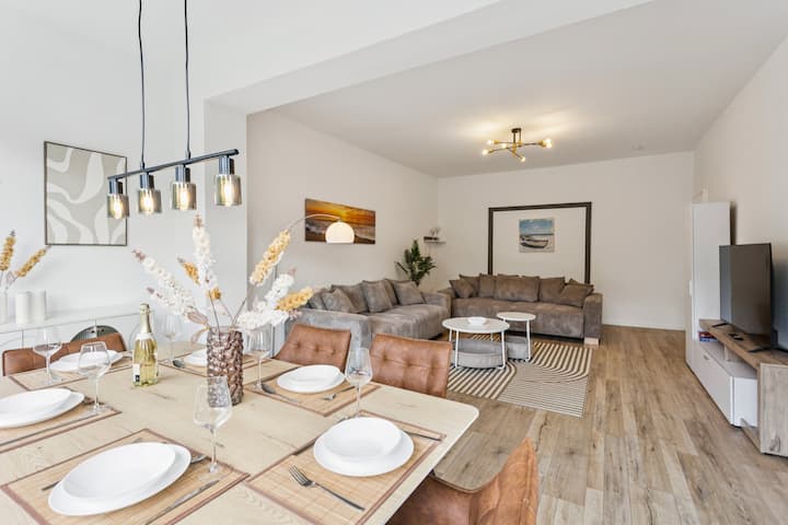 Up To 6 People Directly At The Park - Nordsee