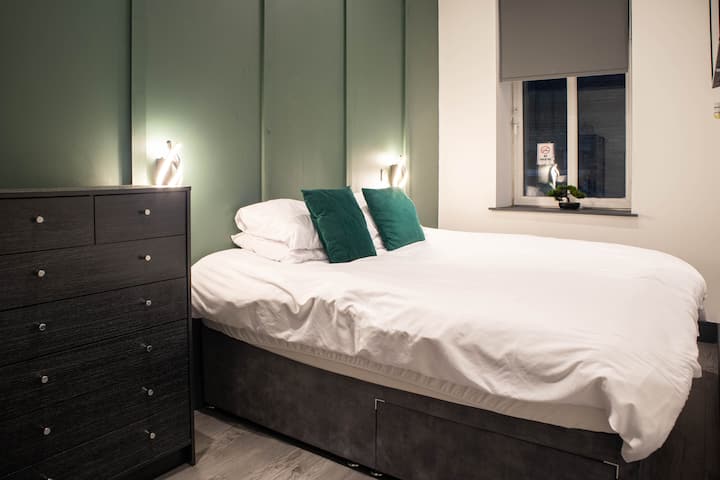 Appartement-prestige-salle De Bain Privée - Bradford, United Kingdom