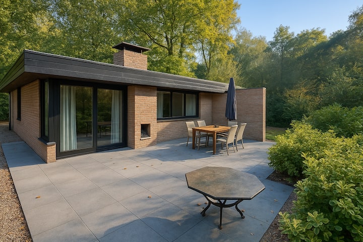 Zenda's Natuurhuisje - Maasmechelen
