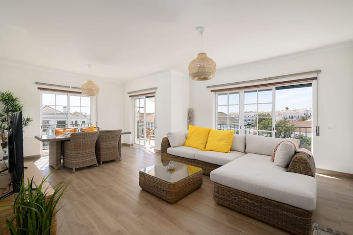 Light And Comfort Two Bedroom In Conceição Cabanas - Tavira
