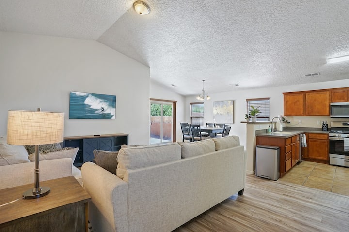 The Reynosa Retreat - New Mexico