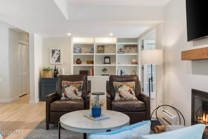 New! Escape To Nature In This Cozy 2bd Condo. - Vail, CO