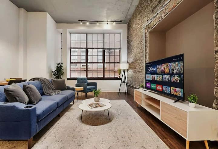 Stylish Loft - Best Block Downtown Cultural Dist - Pittsburgh