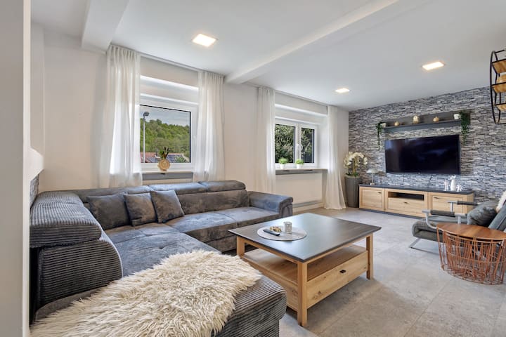 Ferienwohnung Högenbachtal - Hersbruck