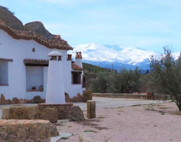 Los Cerezos - Guadix