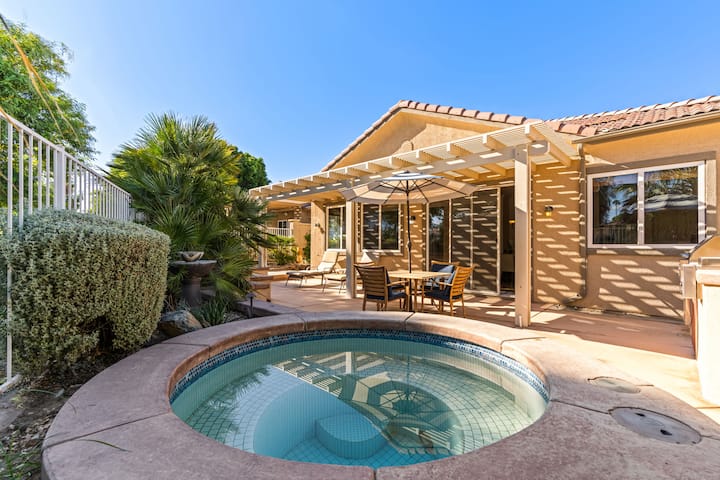 Desert Oasis-golf Course Game Room &Club Amenities - Coachella, CA