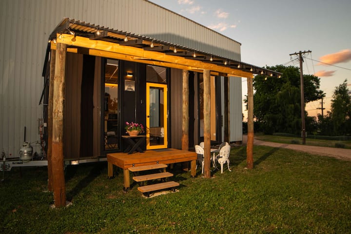 The Orchard View By Tiny Away - Orange