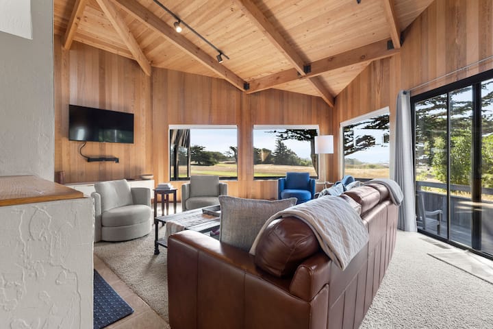 Katiecastle Sea Ranch - Spacious 4br, 3 Bath - Cooks Beach, CA