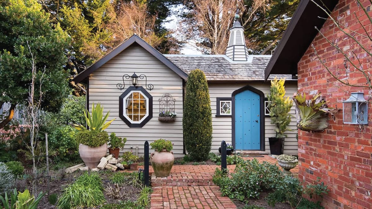 Musk Farm Studio - Airbnb