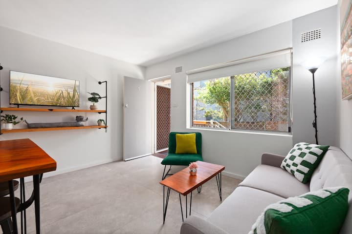 Easy Beach Access From Tranquil Retreat - Conseil de Manly