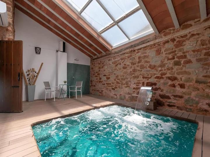 Casa Del Palomar(finca&spa Vereda Real) - Salobre