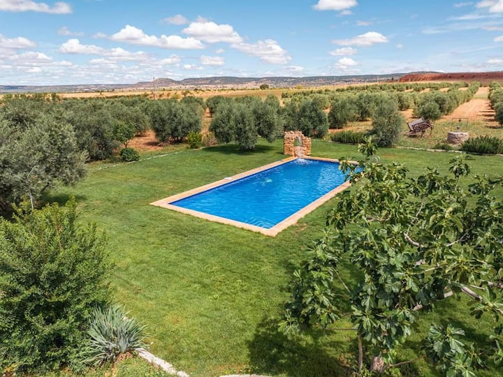 Casa Del Palomar(finca&spa Vereda Real) - Alcaraz