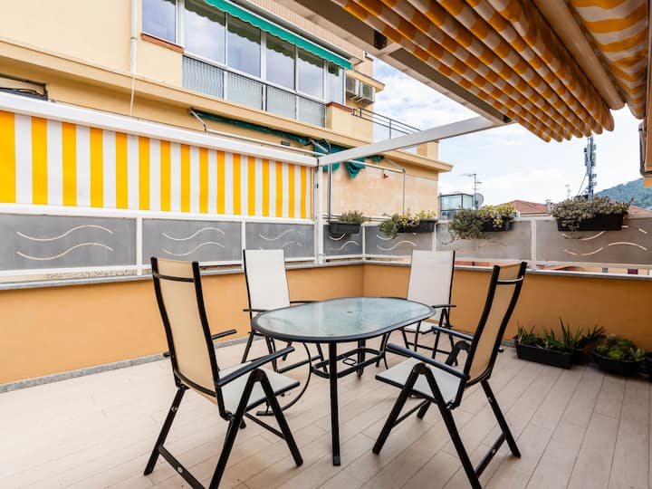 By Center And Sea By Interhome - Alassio