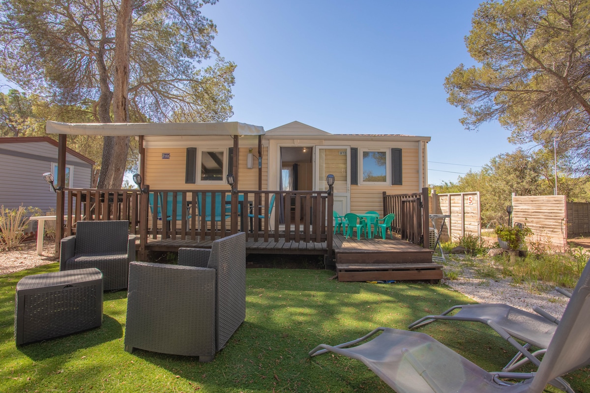 Mobilhome Oasis village Puget - Campsites for Rent in Puget-sur-Argens ...