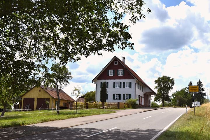 Ferienhaus Nordschwarzwald - Altensteig