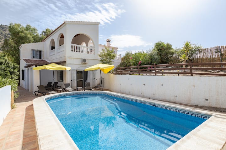 Casa Rural Competa Ideal Familias - Cómpeta