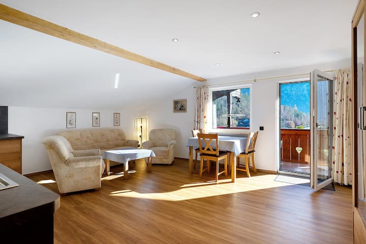 Haus Am See - Wohnung Jenner - Berchtesgaden