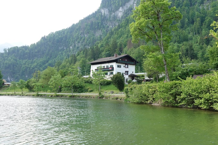 Haus Am See - Wohnung Königssee - Berchtesgaden