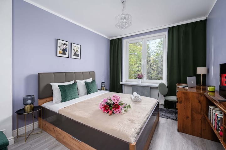 Lumina Comfort Apart In ŁóDź Center - Łódź