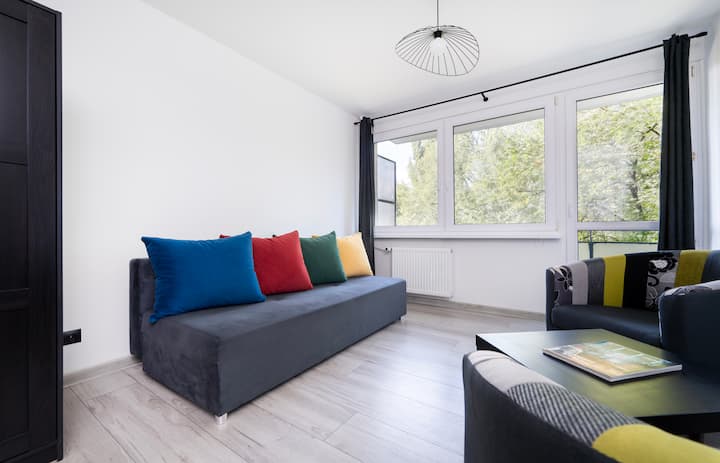 Bałuty Designer Apartment - Łódź